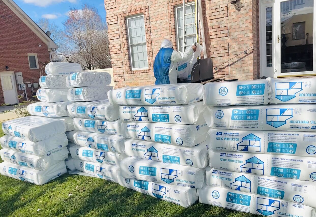 Virginia Beach Insulation Contractors | Free Estimates